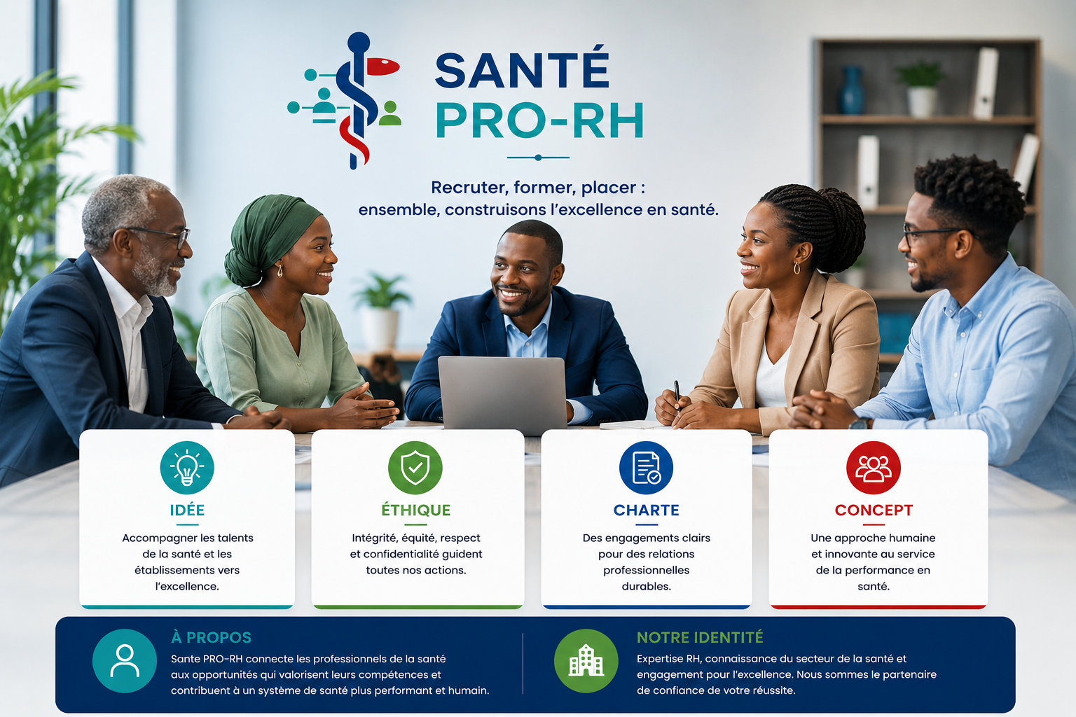 Accueil - Sante PRO-RH